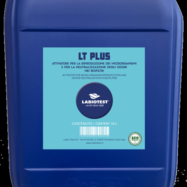 LT Plus | Labiotest