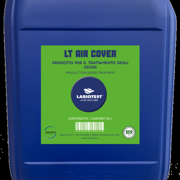 LT Air Cover | Labiotest